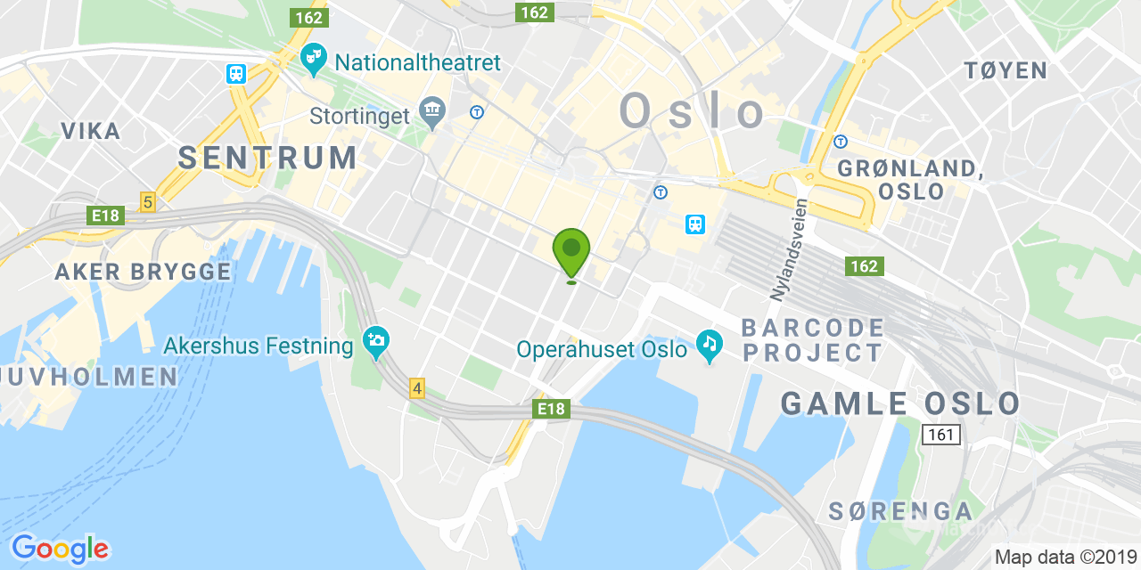 Find a meeting room in Oslo MatchOffice.com