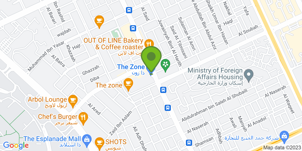 Virtual office space at Takhassusi street MatchOffice