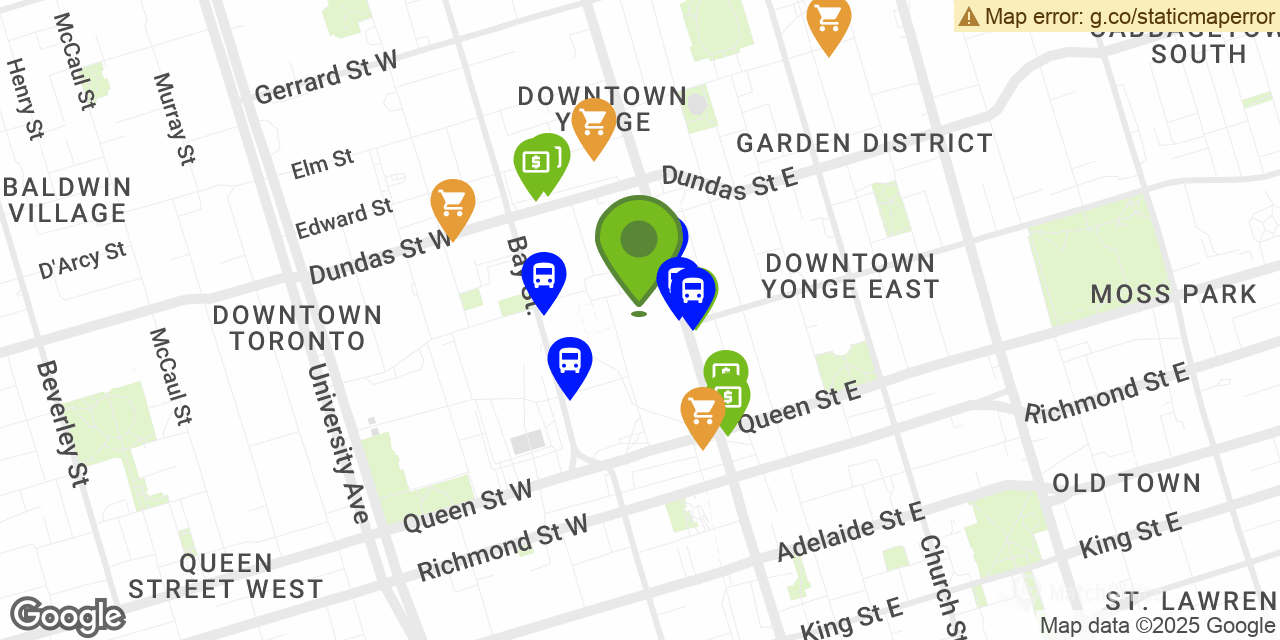 Prestigious Business Centers for Rent in 250 Yonge Street, Suite 2201 ...