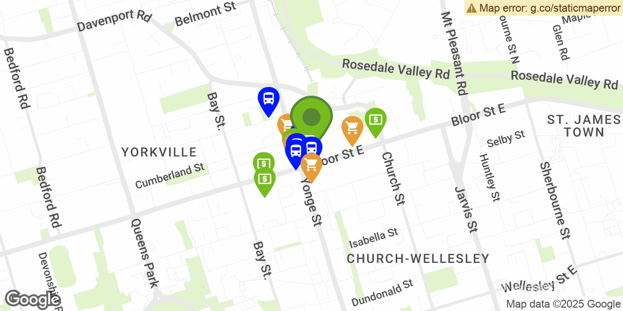 Premium Business Centers for Rent in 2 Bloor Street East, Suite 3500 ...