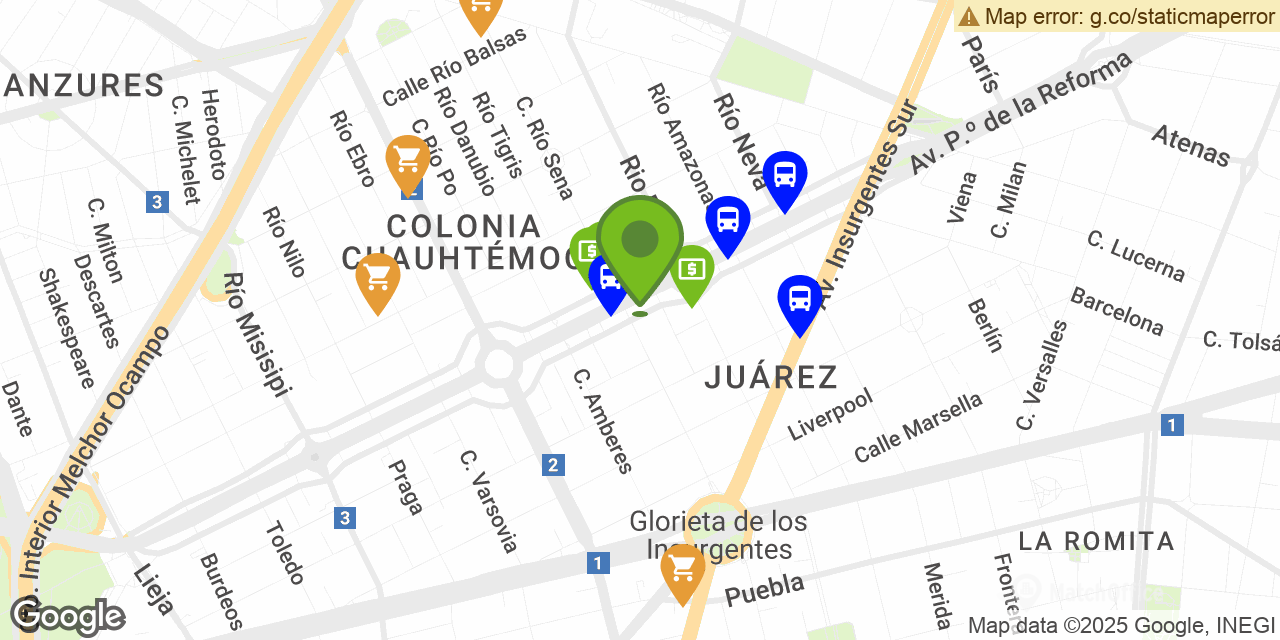 Business centers for rent in Mexico City MatchOffice