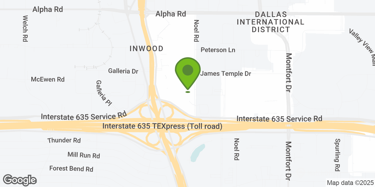 Premium Business Centers for Rent in 13155 Noel Road, Suite 900, 75240 ...