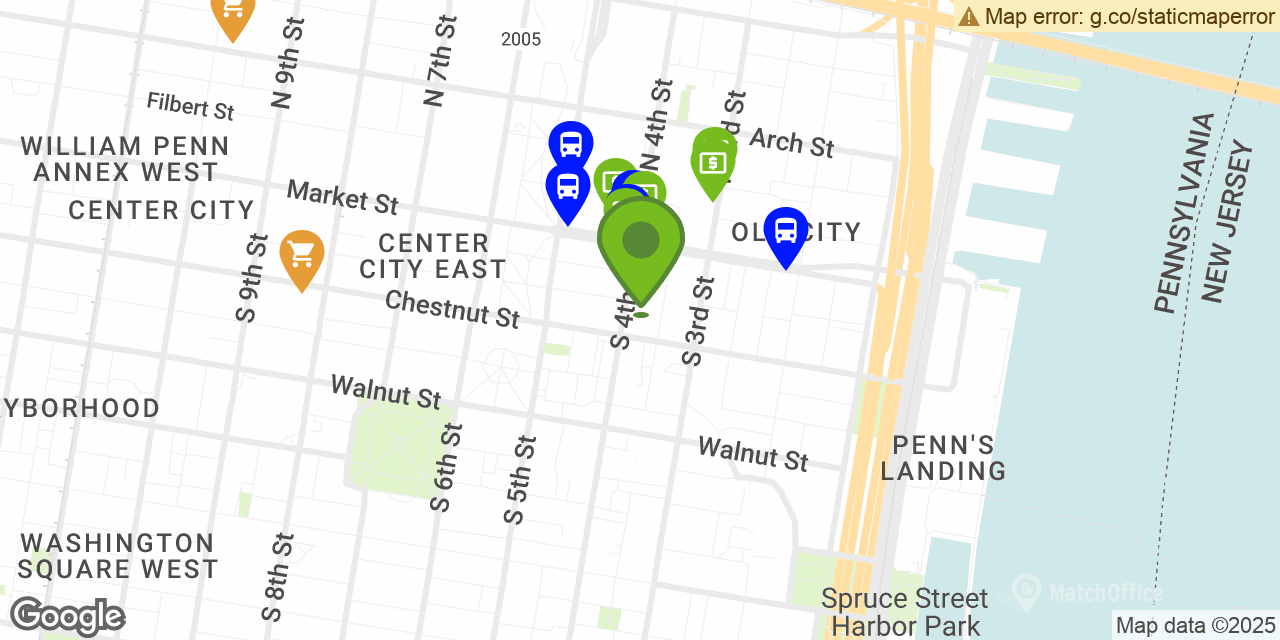 Premium Shared Workspace for Rent in 325-41 Chestnut Street ...