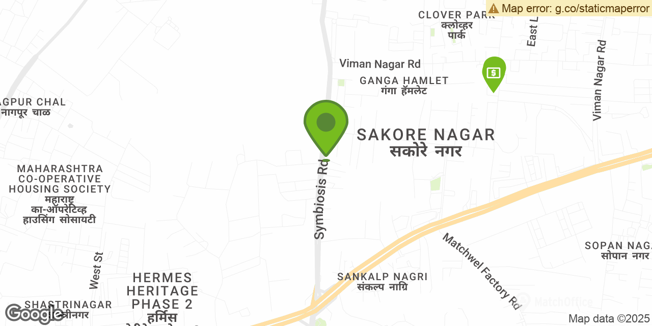 Pune, Viman Nagar