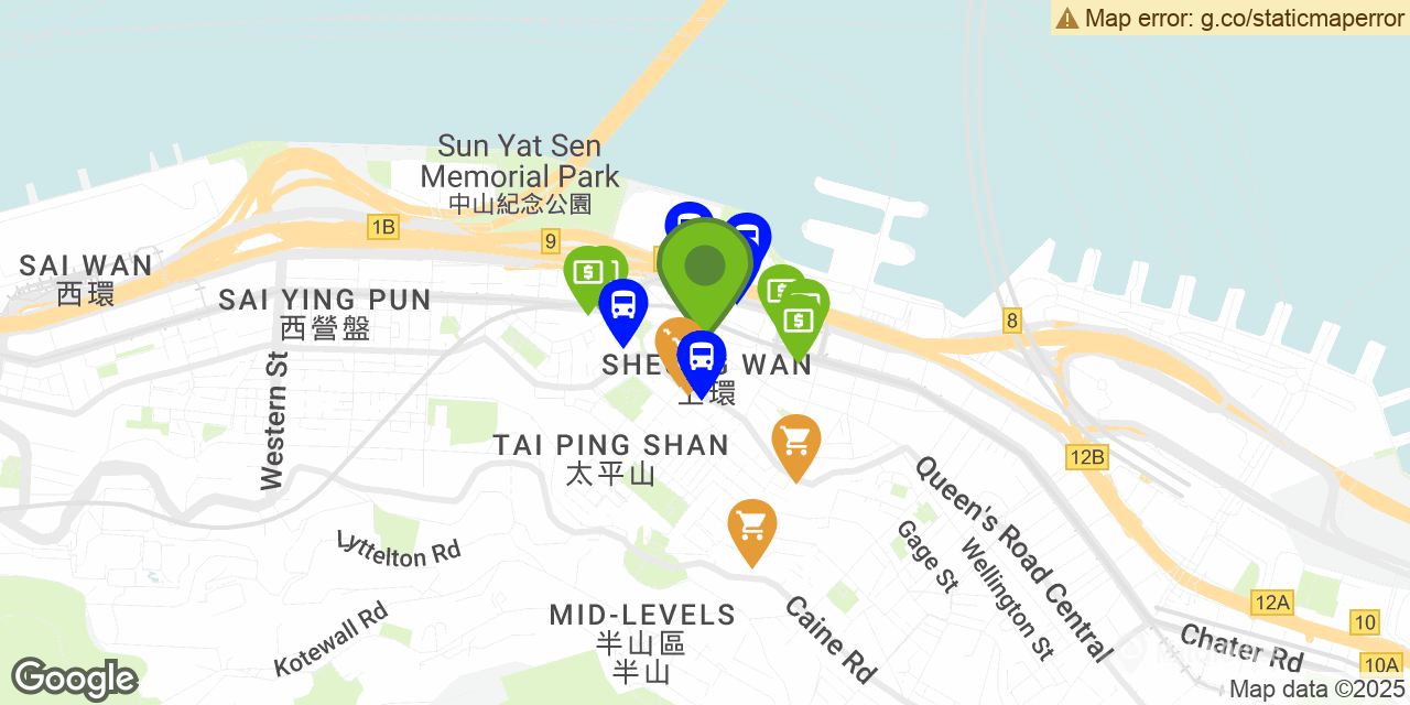 177 Wing Lok Street, Sheung Wan