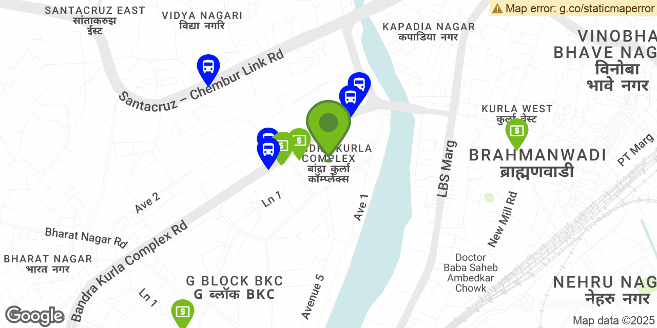 Mumbai, Bandra Kurla Complex