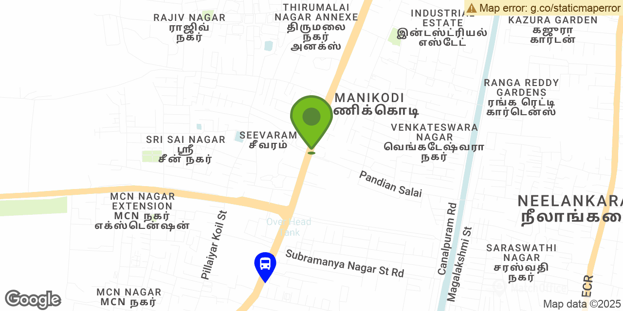 Office Space at OMR, Chennai