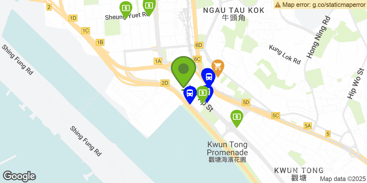 Finding Office Space at The Quayside in Kwun Tong