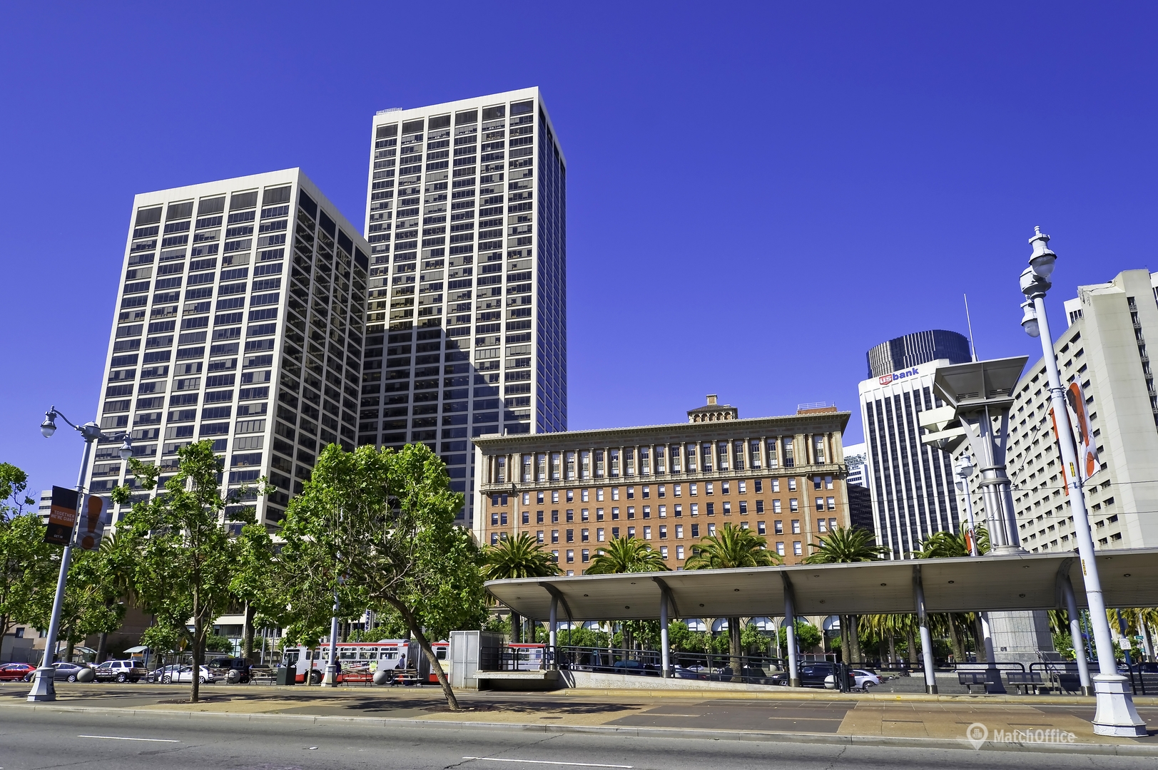 Business centres for rent in San Francisco, CA | MatchOffice