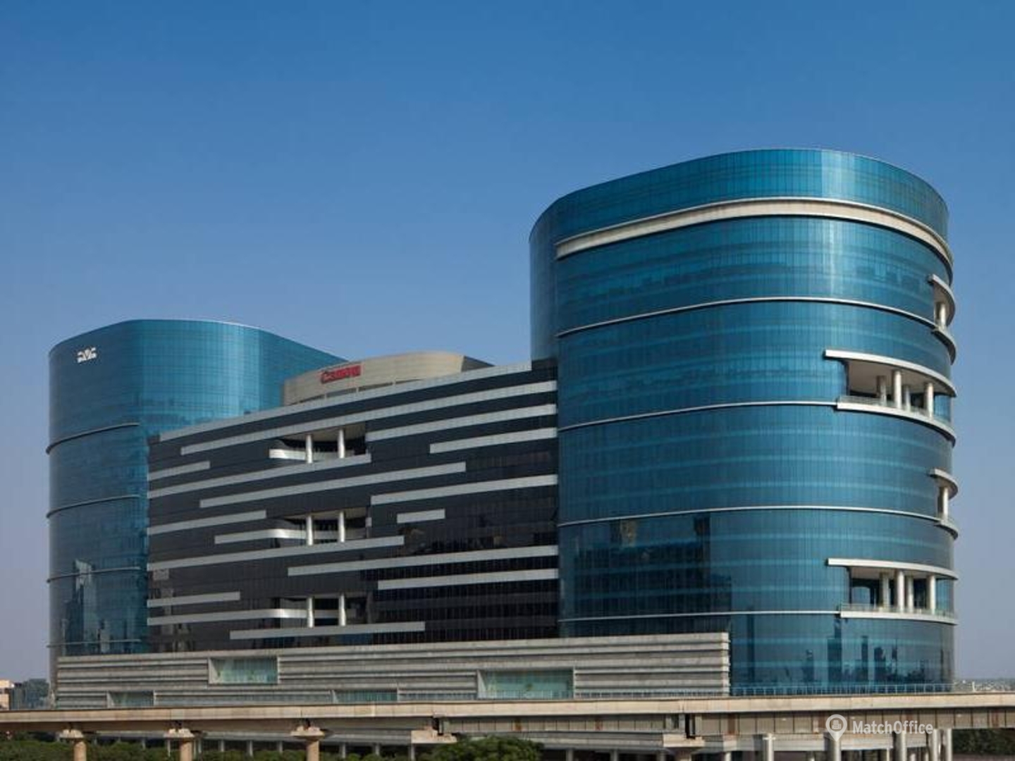 Gurgaon, Metropolitan - Cybercity