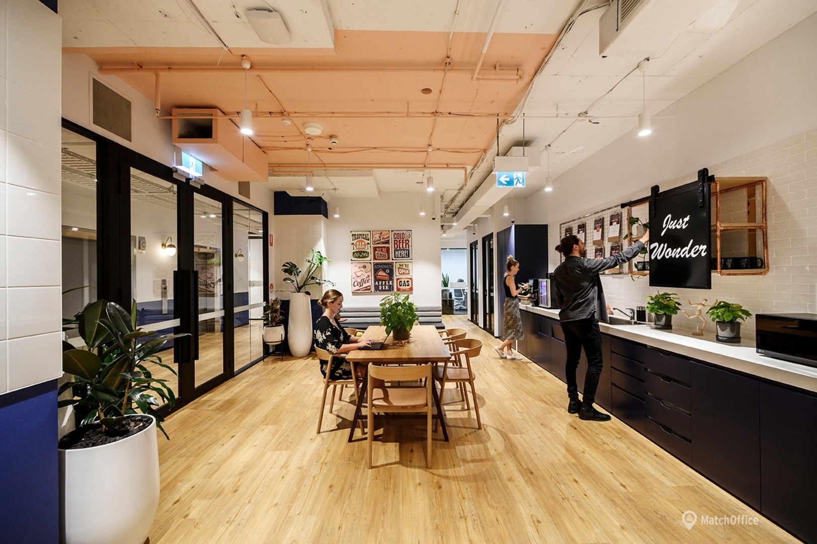 Coworking Space on Pitt Street 175, Sydney North for Rent | MatchOffice.com