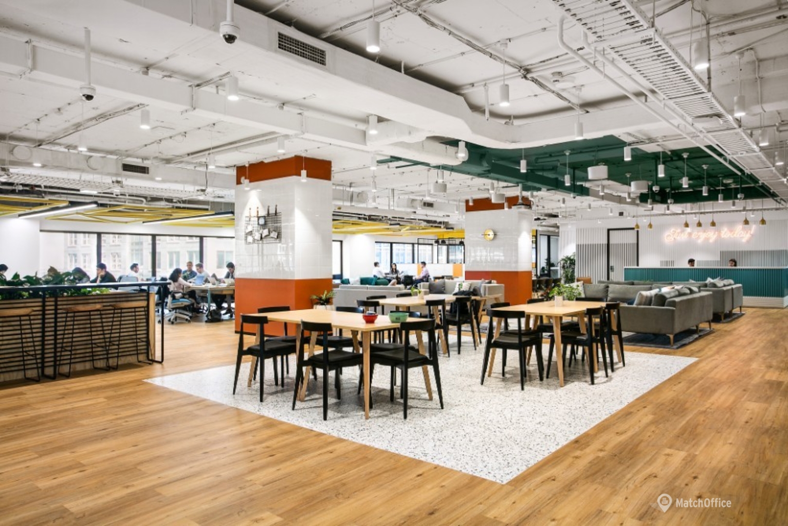 Coworking Space on Pitt Street 175, Sydney North for Rent | MatchOffice.com