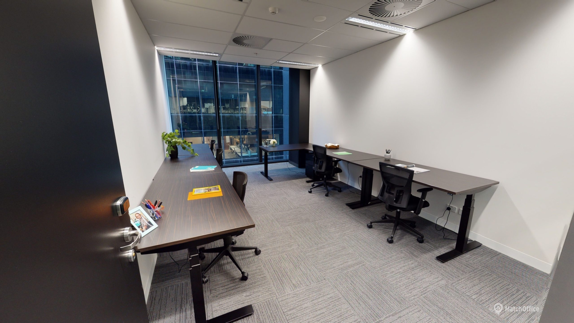 Coworking on 727 Collins Street, Melbourne Docklands for Lease ...