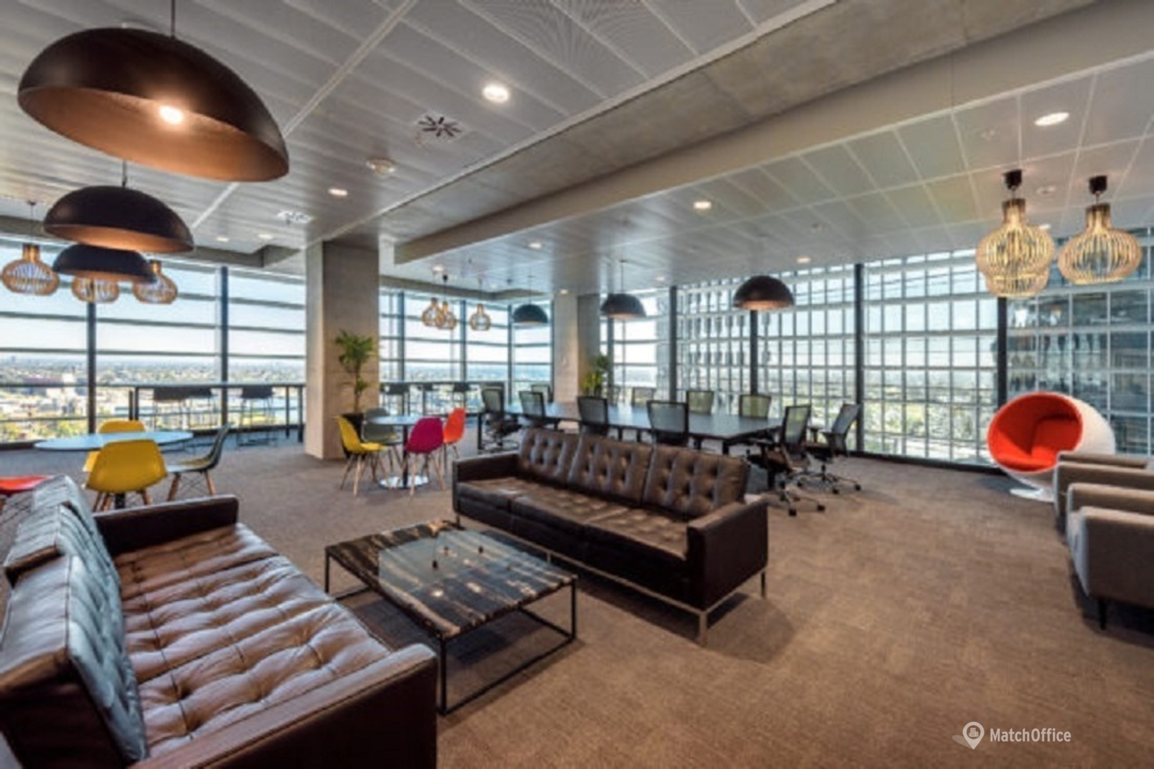 Coworking on 727 Collins Street, Melbourne Docklands for Lease ...