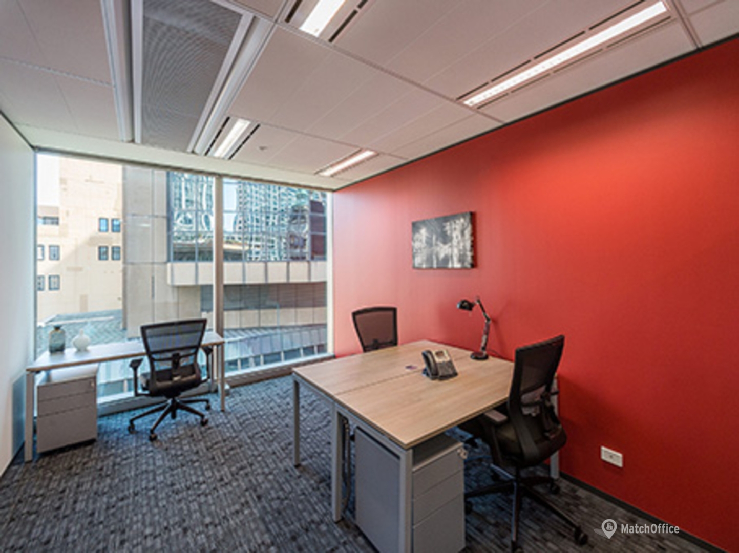 40 Mount Street — Premium Bussines Suites for Lease in Sydney | MatchOffice