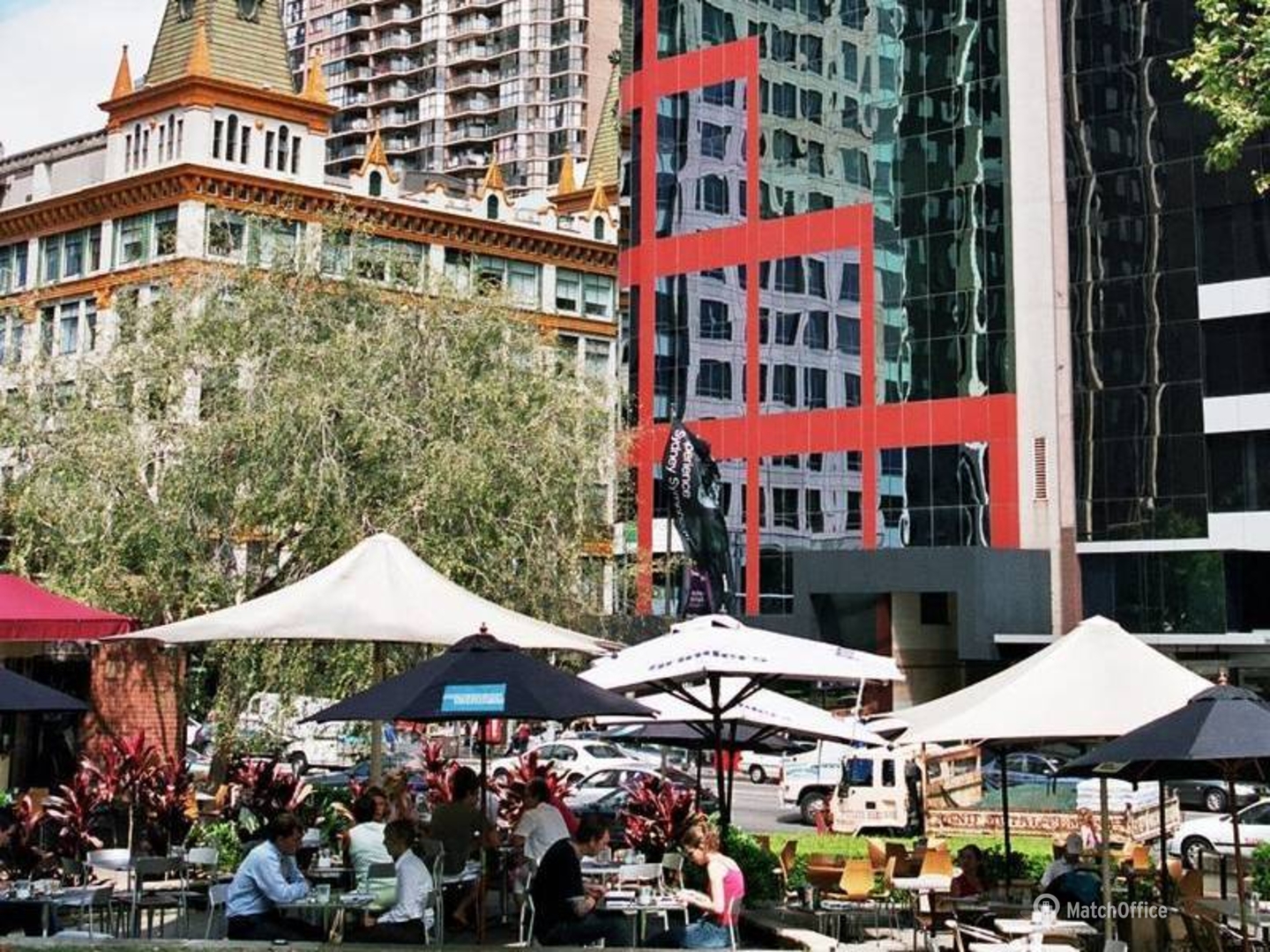 1/299 Elizabeth Street — Premium Business Centers for Lease in Sydney ...