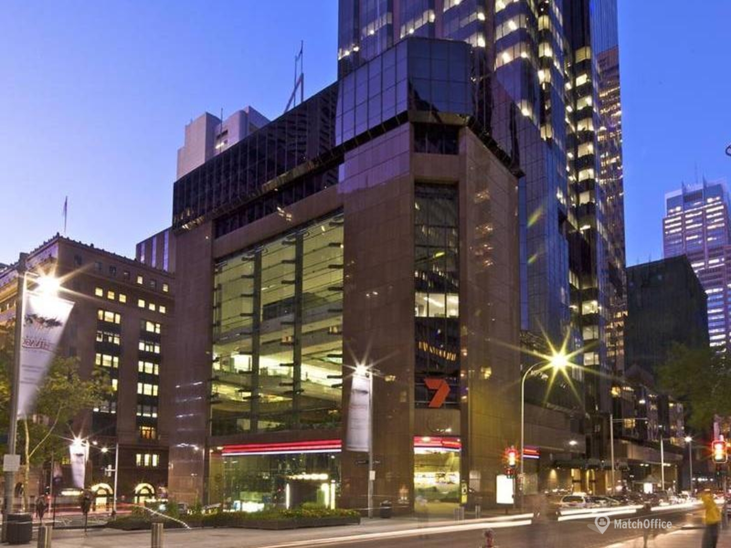 Level 23, 52 Martin Place — The Best Bussines Suites for Rent in Sydney ...