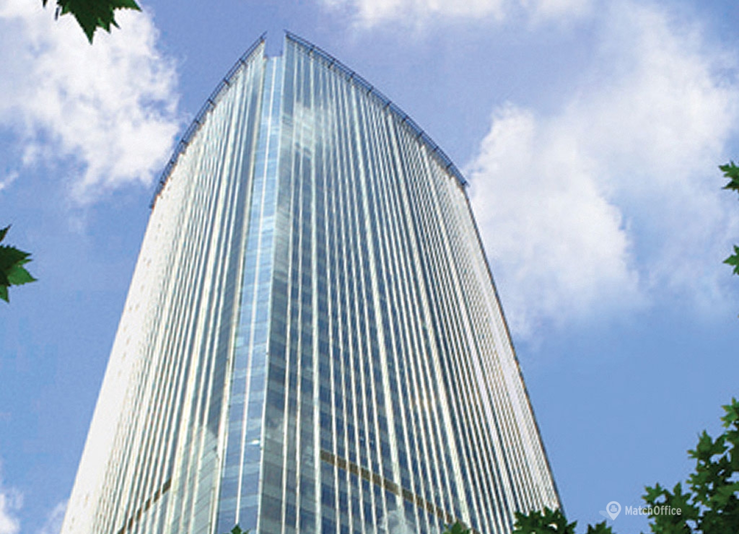 Level 20, The Center, 989 ChangLe Road — The Best Business Parks for ...