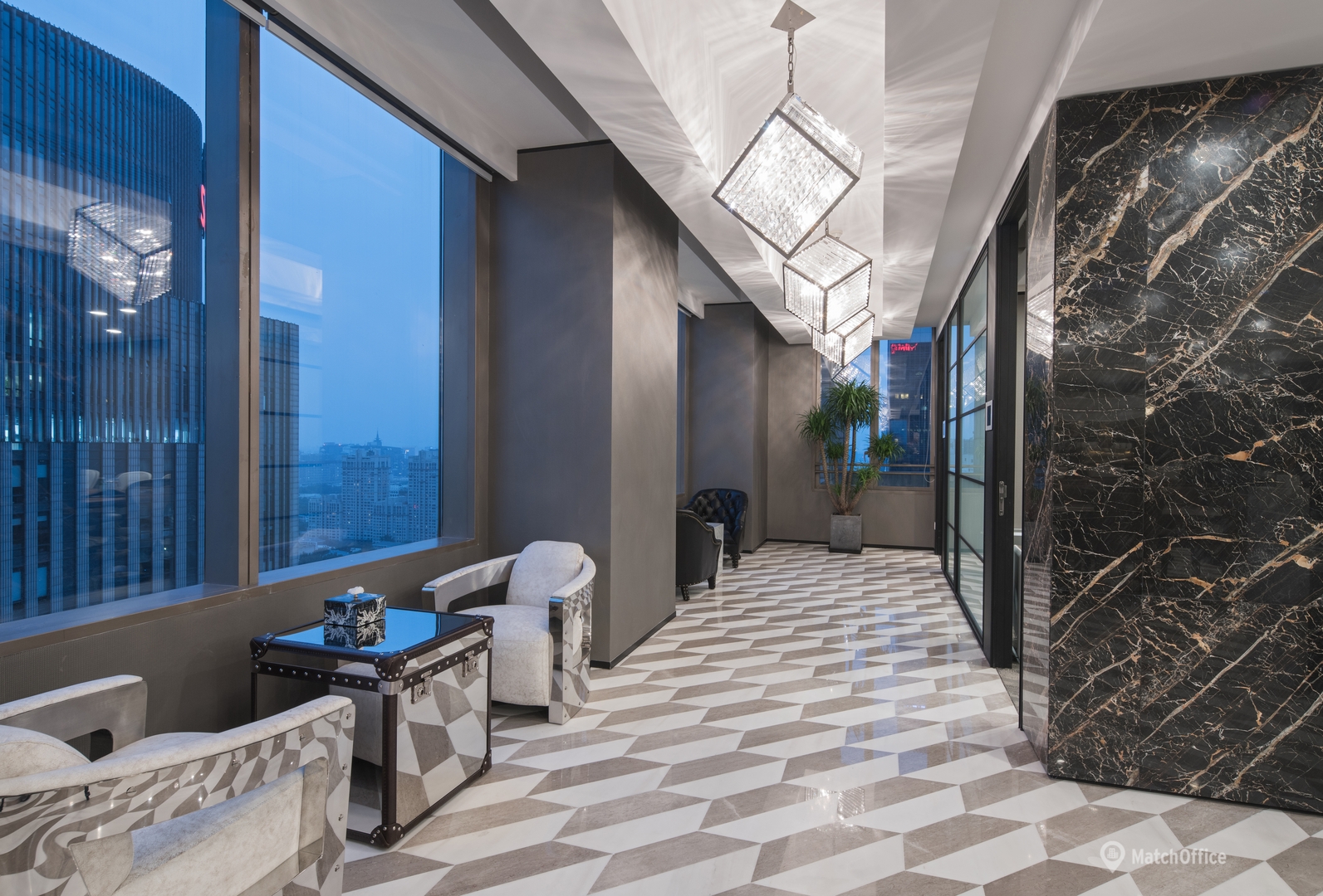Level 15 & 31, Beijing Yintai Office Tower — The Best Business Centers ...