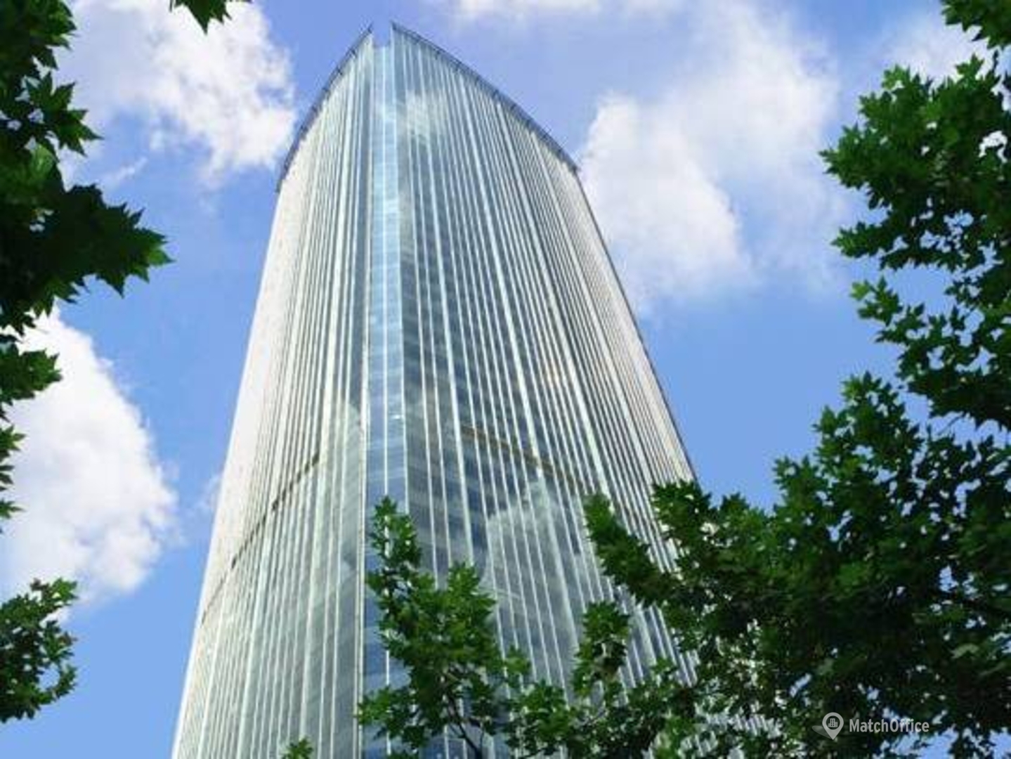 Level 20, The Center, 989 ChangLe Road — The Best Business Parks for ...