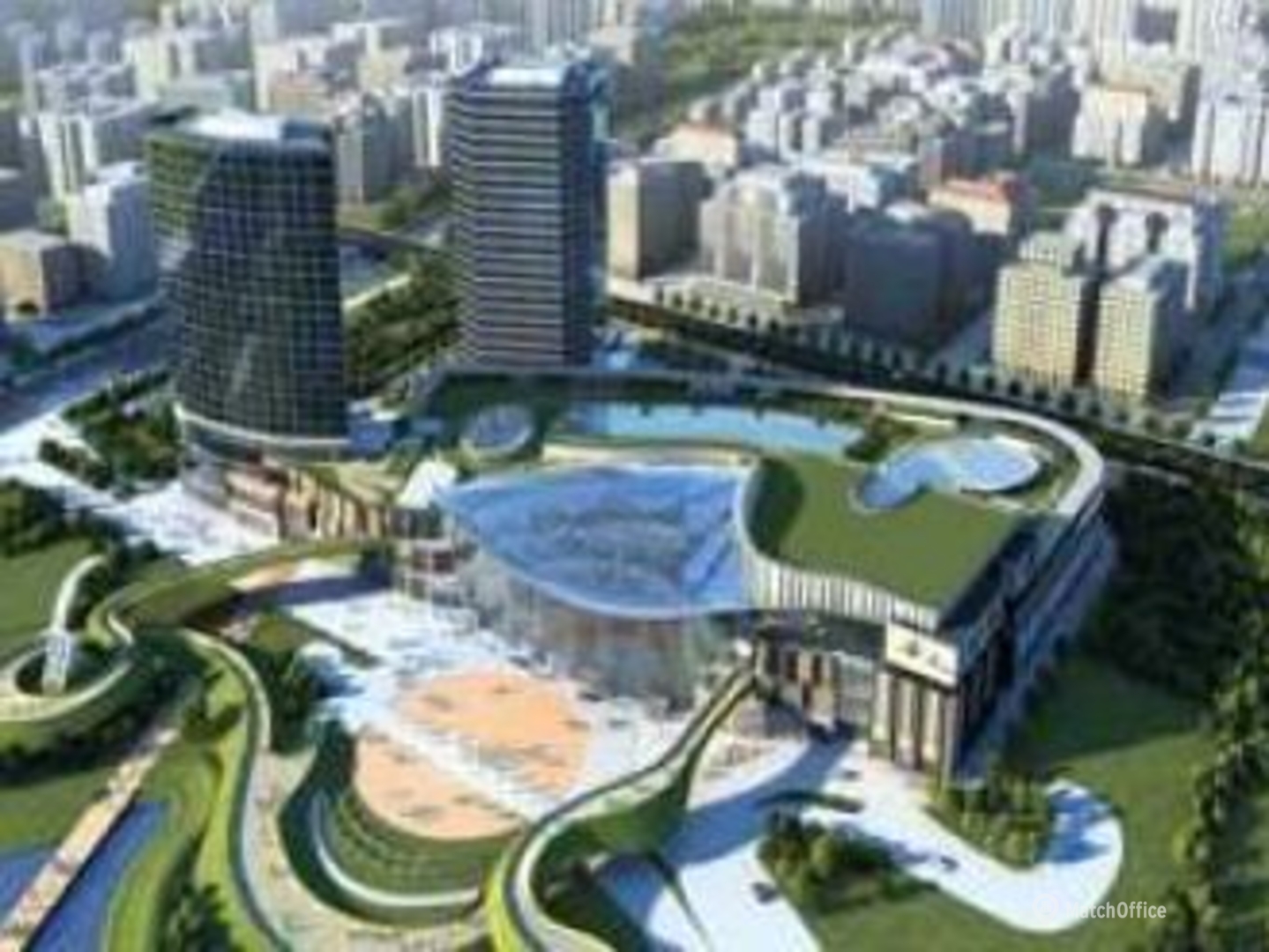 403-407, One Indigo, 20 Jiuxianqiao Road, Chaoyang District, Beijing ...