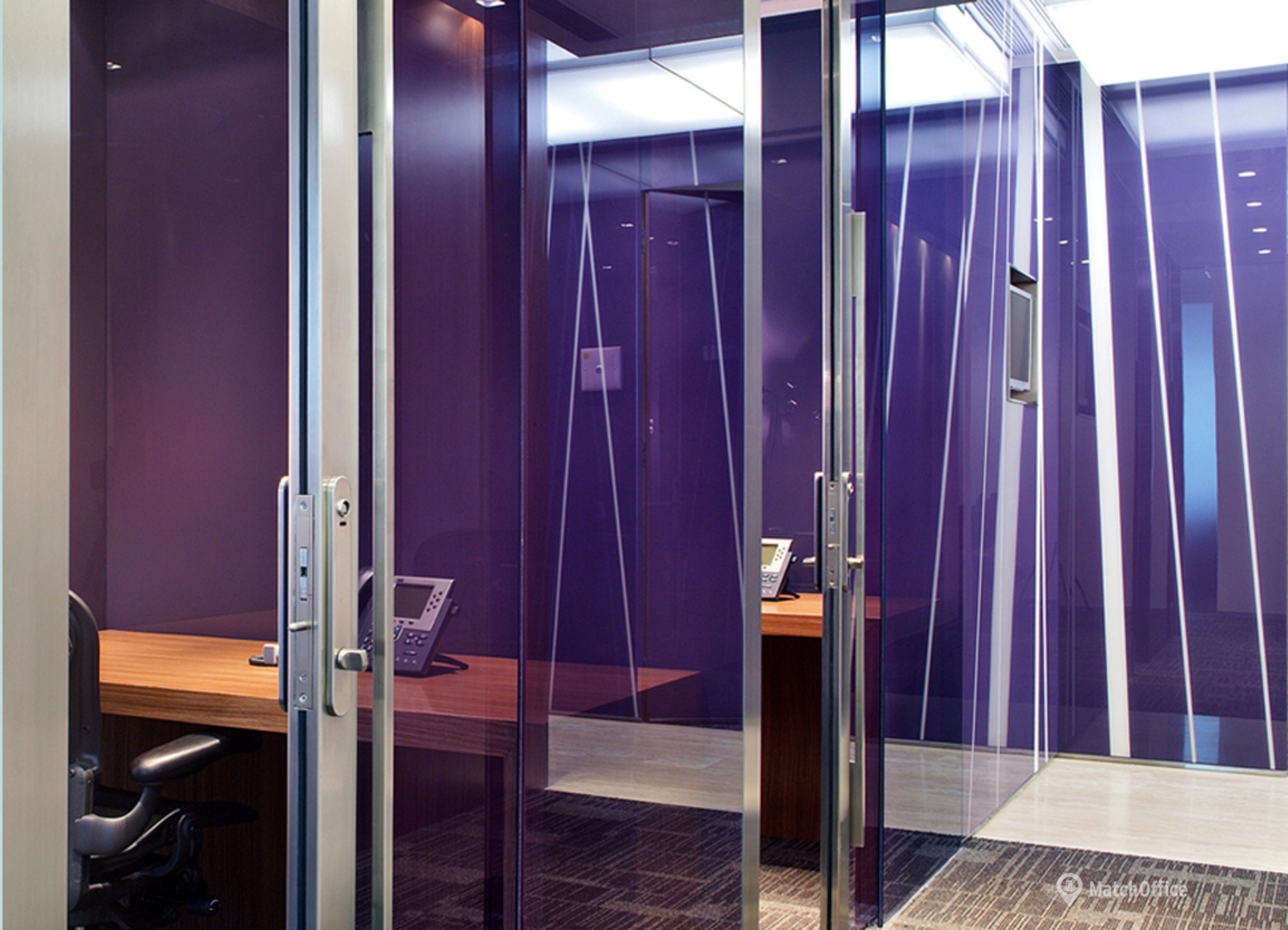 Business Center in Wan Chai Three Pacific Place • MatchOffice.hk