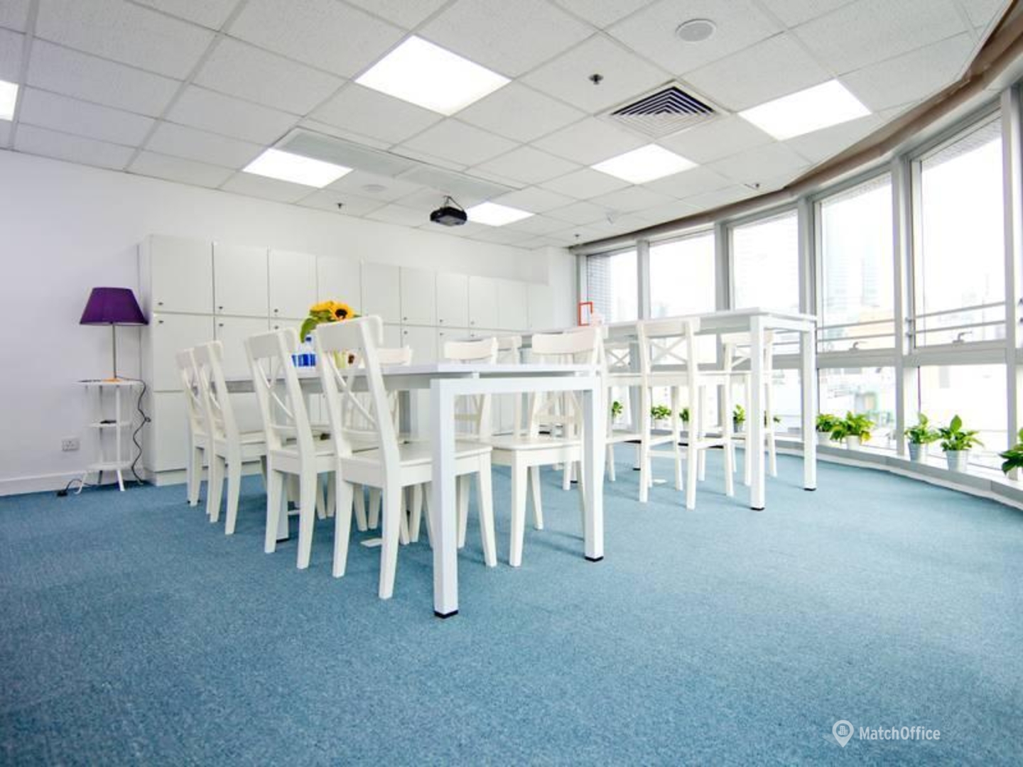 Conference hall in Sheung Wan 24/F - MatchOffice.hk
