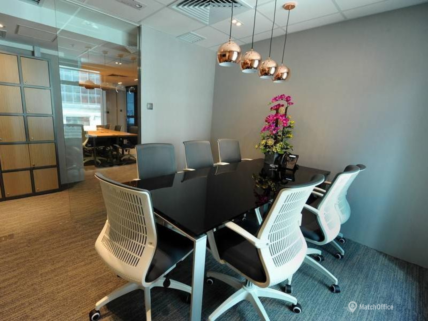 Conference room in Central, Hong Kong 10/F - MatchOffice.hk