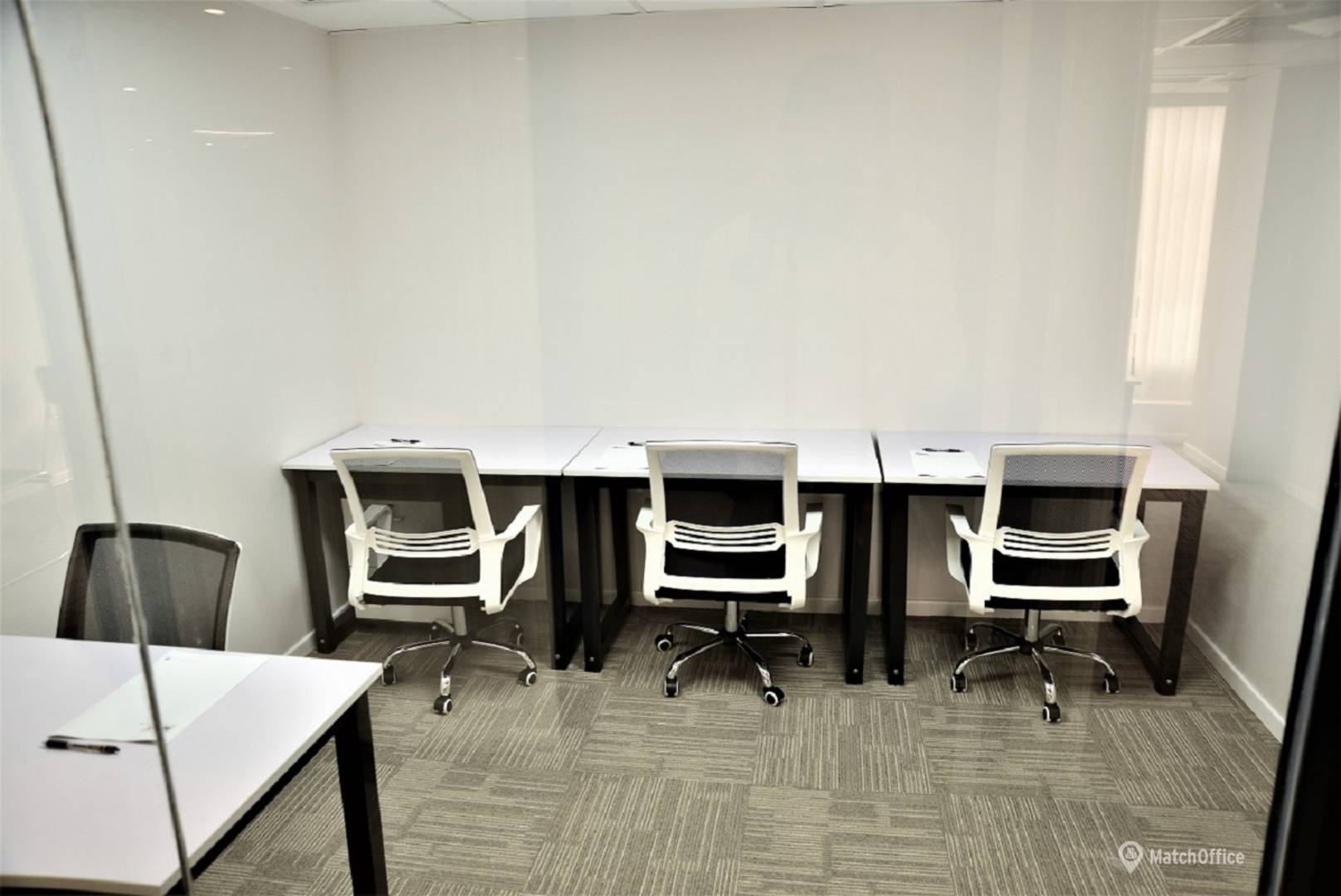 Lease Business center in Kowloon New Mandarin Plaza - MatchOffice