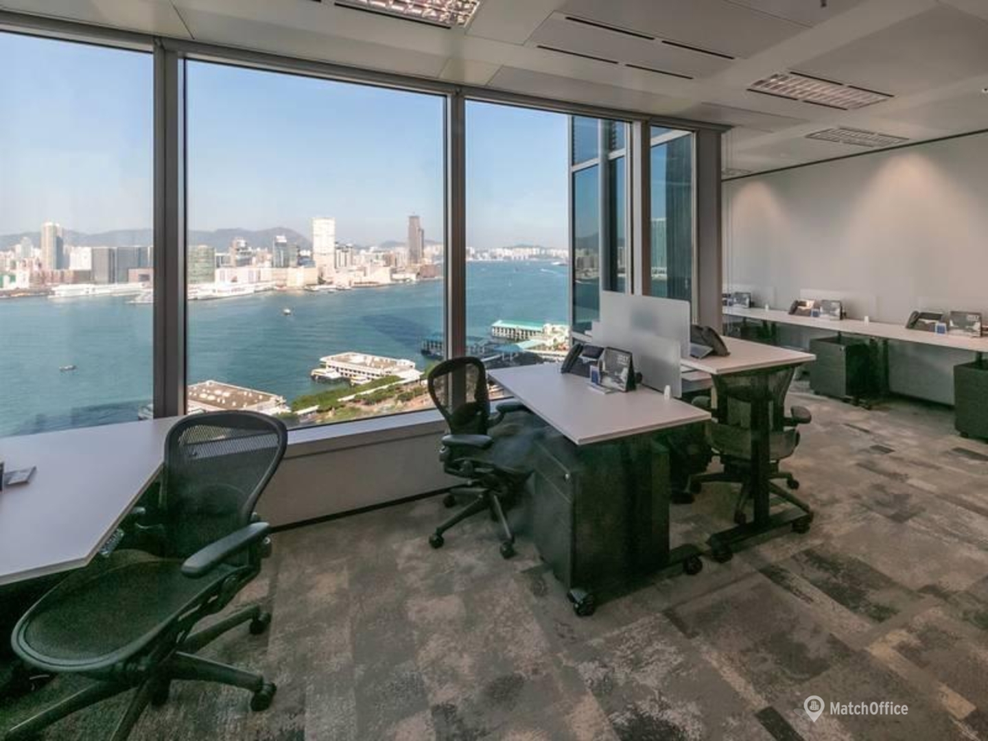 Office in Central, Hong Kong One ifc • MatchOffice.hk