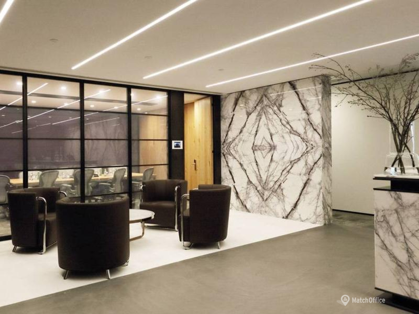 Office in Central, Hong Kong One ifc • MatchOffice.hk