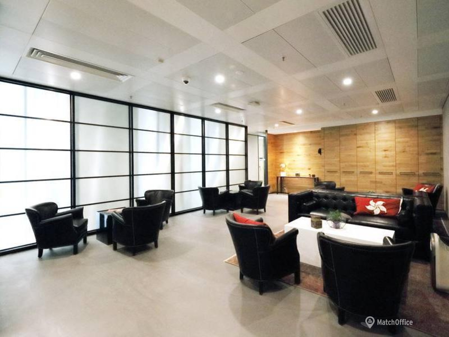 Office in Central, Hong Kong One ifc • MatchOffice.hk