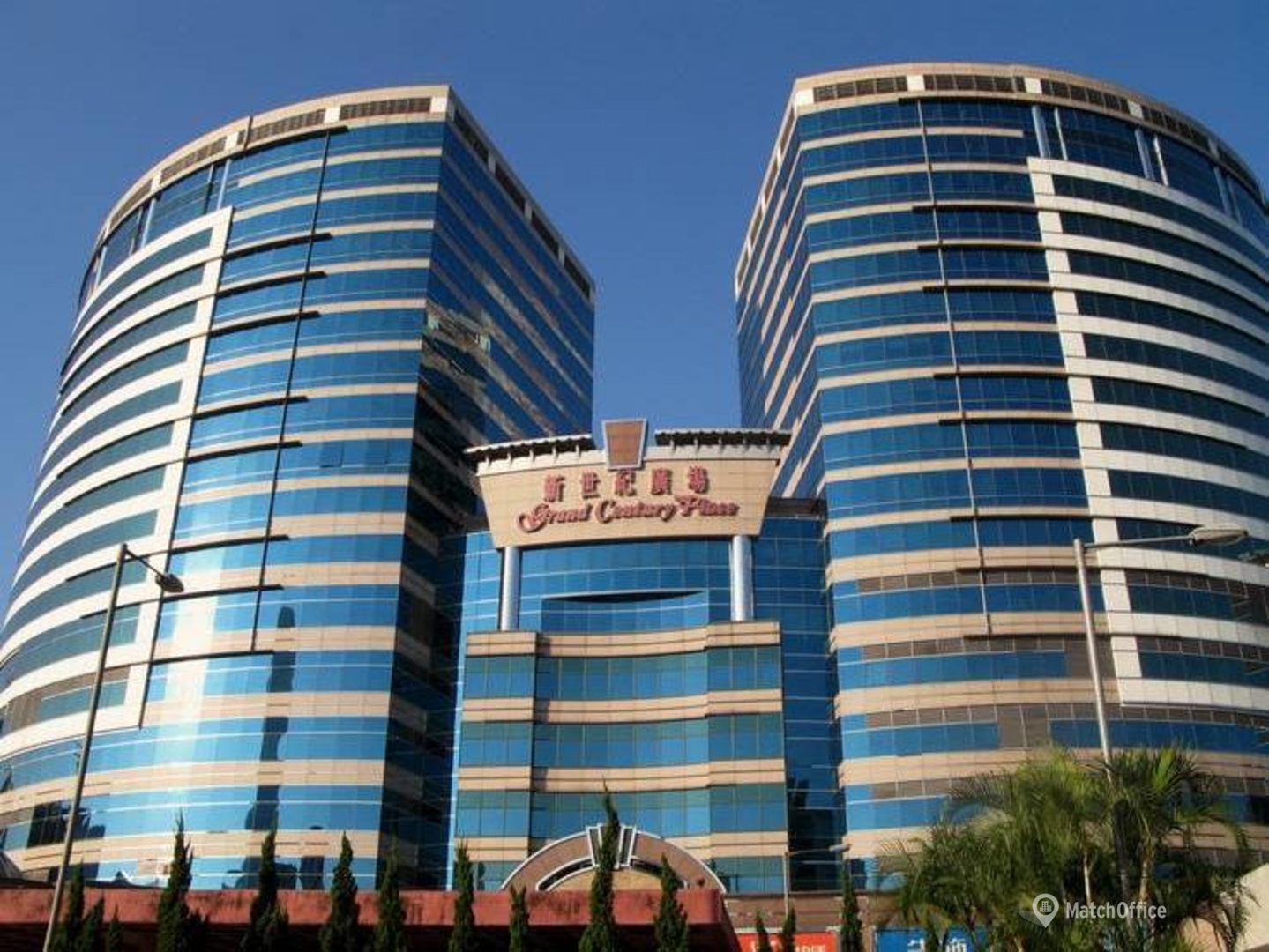 Hong Kong, Grand Century Place