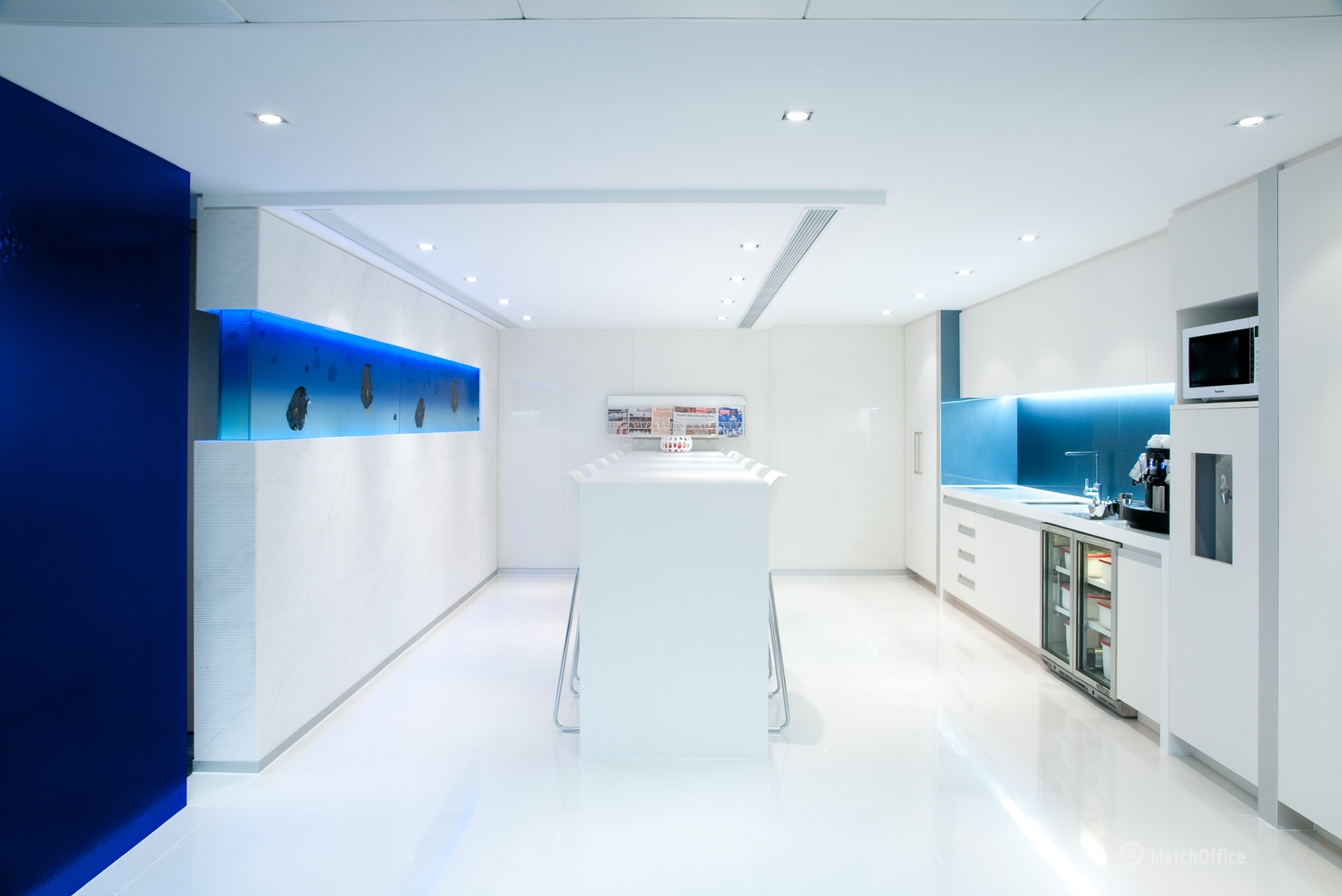 Serviced Office in Sheung Wan Level 15 Nexxus Building • MatchOffice.hk