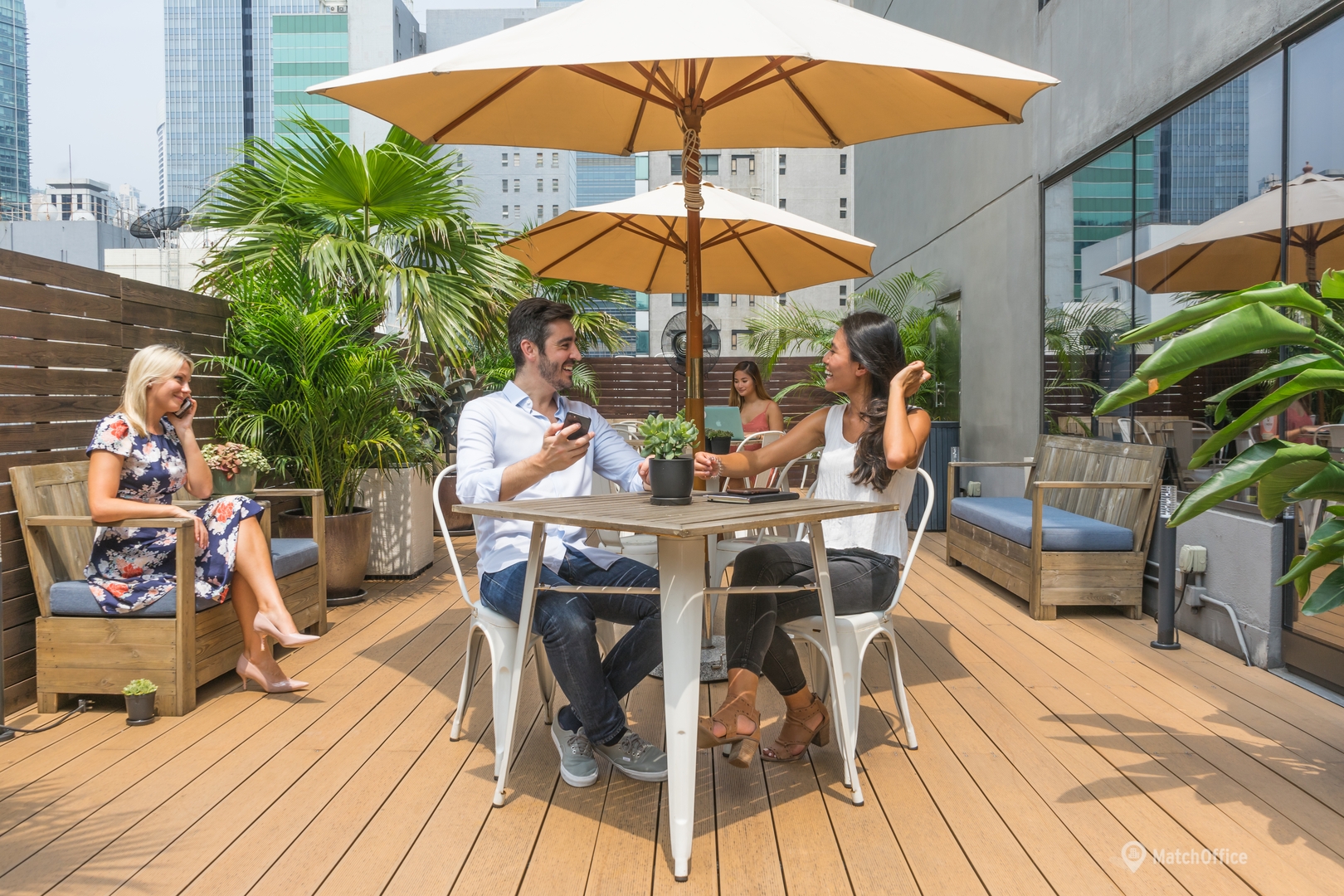 Hong Kong, Luard Road