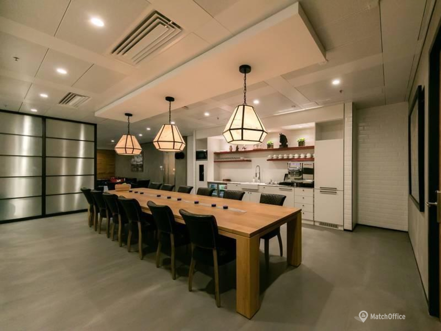 Office Sharing Central, Hong Kong One ifc - MatchOffice.hk
