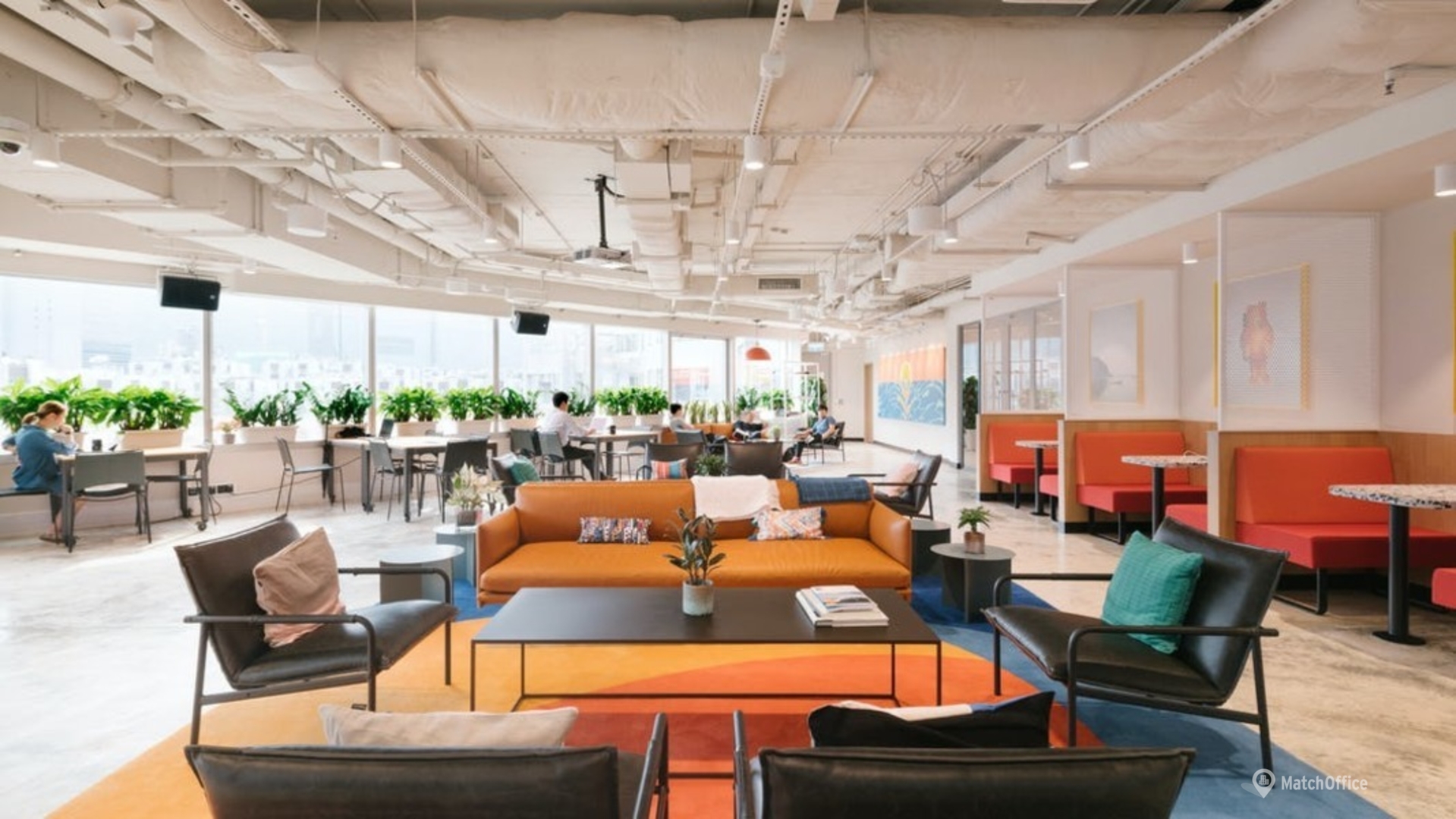 Coworking Office on Tai Koo Wan Road 14, Kwun Tong for Rent ...