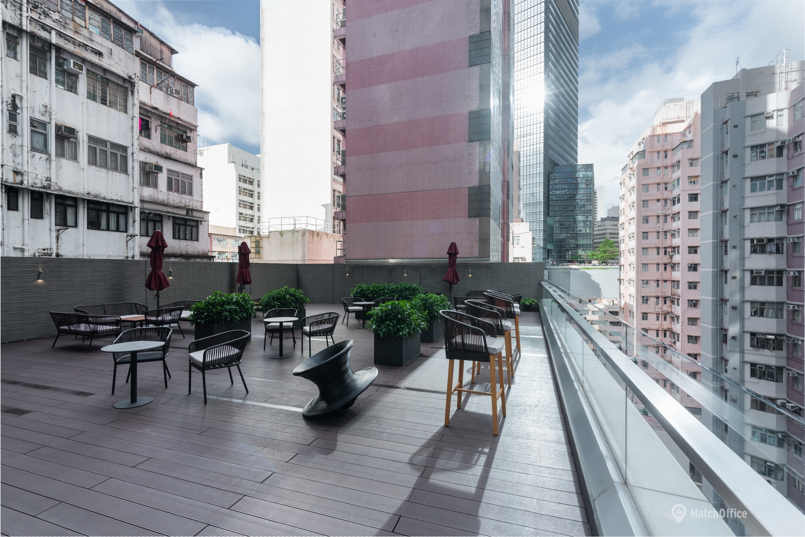 Office Sharing Causeway Bay 18 Tang Lung Street - MatchOffice.hk