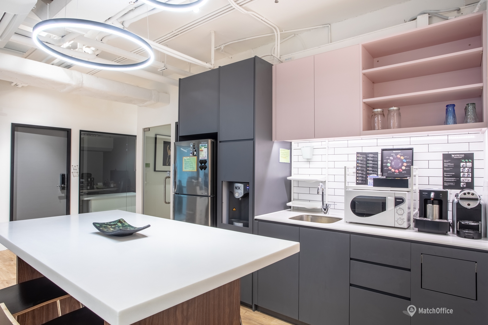 Co-Working on Shing Yip Street 27, Kwun Tong for Rent | MatchOffice.com