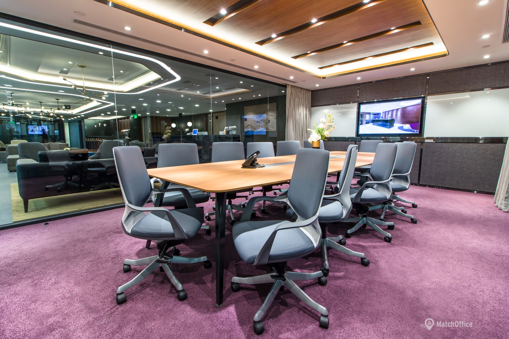 Business Center in Admirality Admiralty Centre Tower 1 • MatchOffice.hk
