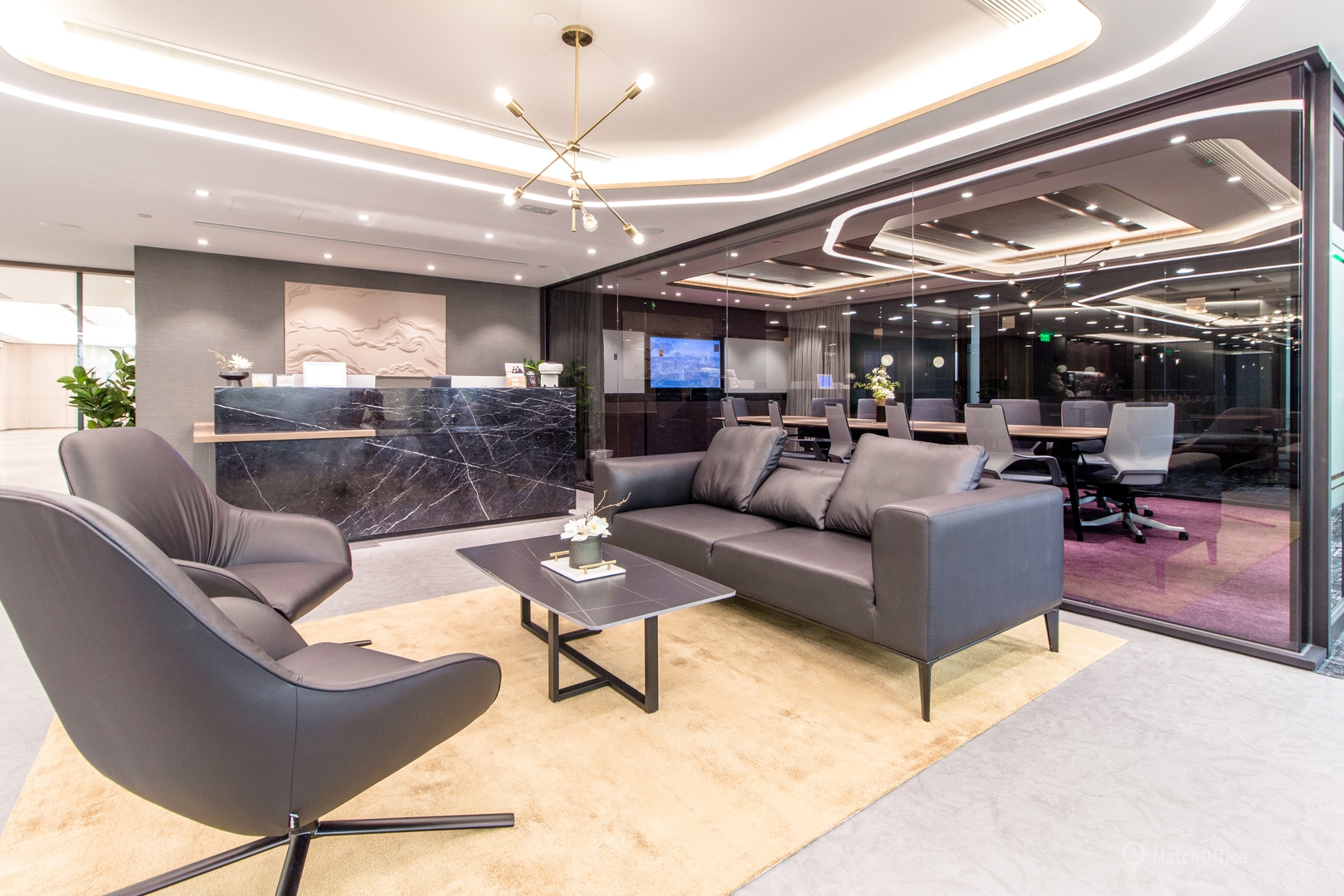 Furnished Office in Causeway Bay 28 Yun Ping Road • MatchOffice.hk