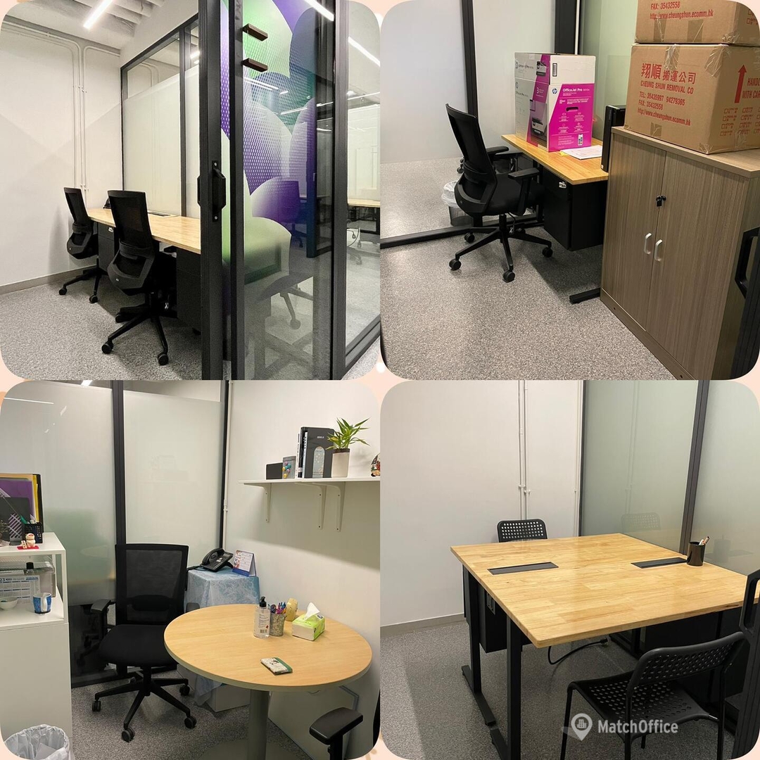 【Sheung Wan Centre Serviced Office Offer🎉】