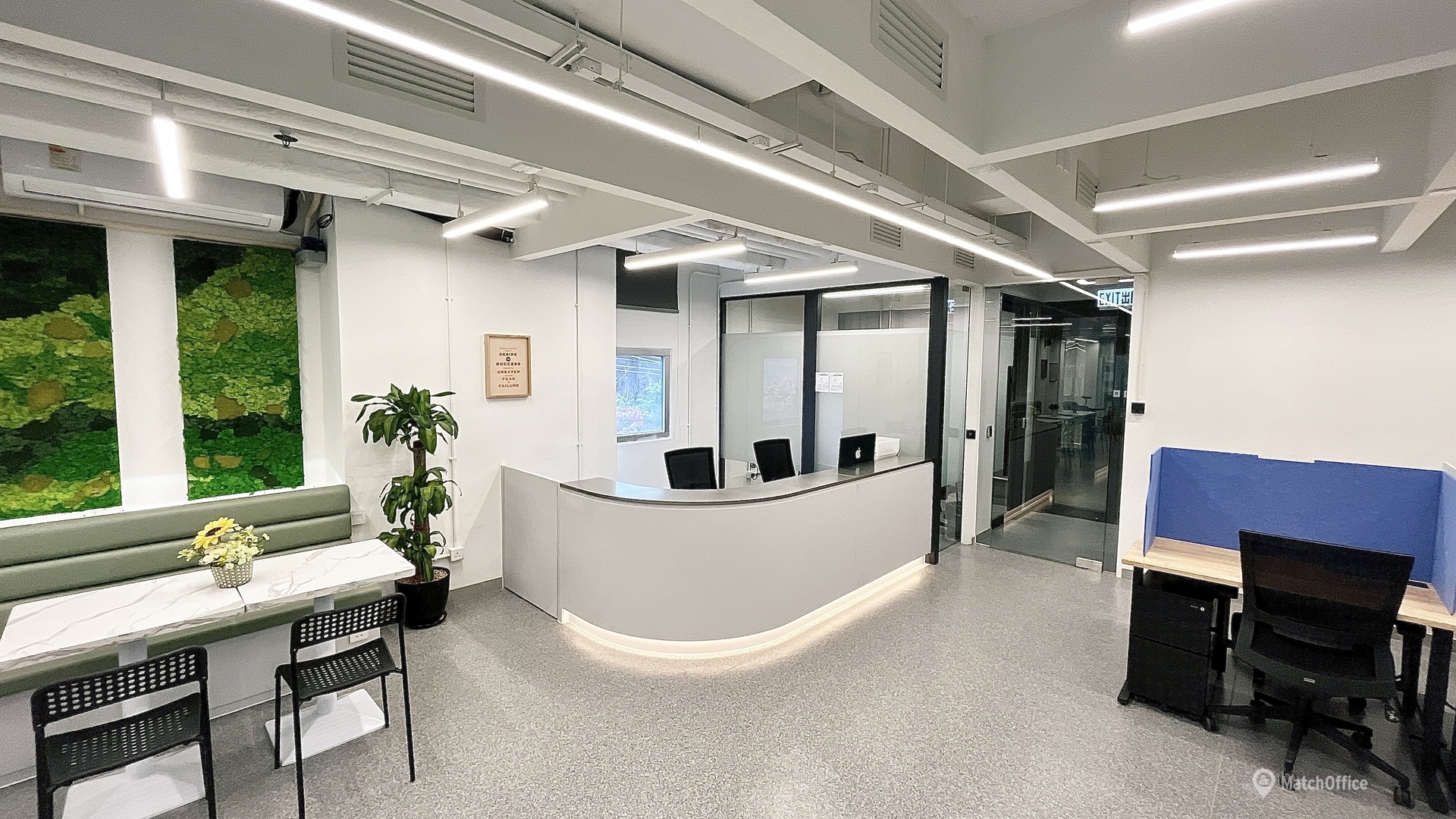 Serviced Office in Sheung Wan 2/F & 6/F Bonham Circus. 40-44 Bonham ...