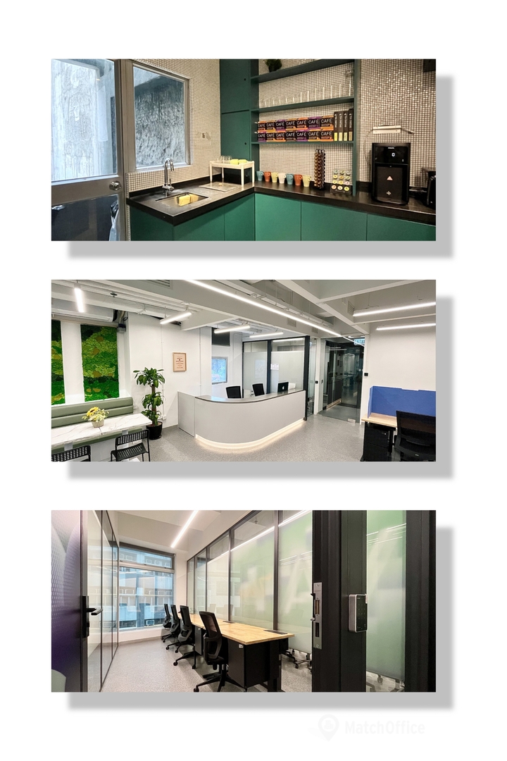 【Sheung Wan Centre Serviced Office Offer🎉】