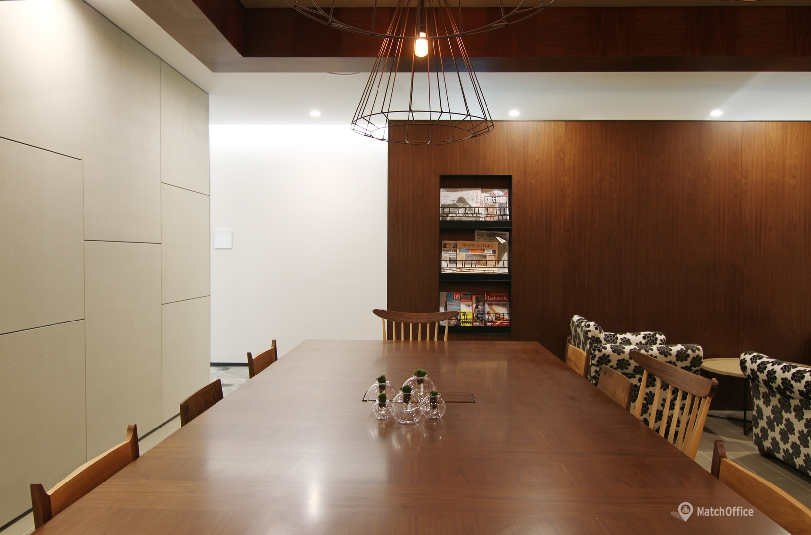 Prestigious Virtual Office Space at Units 2402-7 MatchOffice