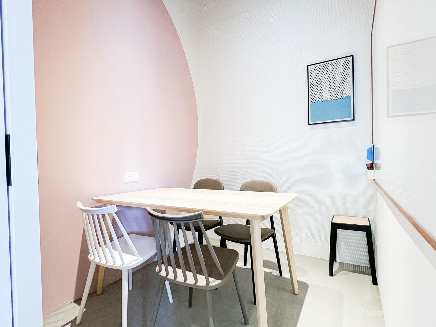 Prestigious Meeting Space for Book at How Ming Street 117 MatchOffice.com