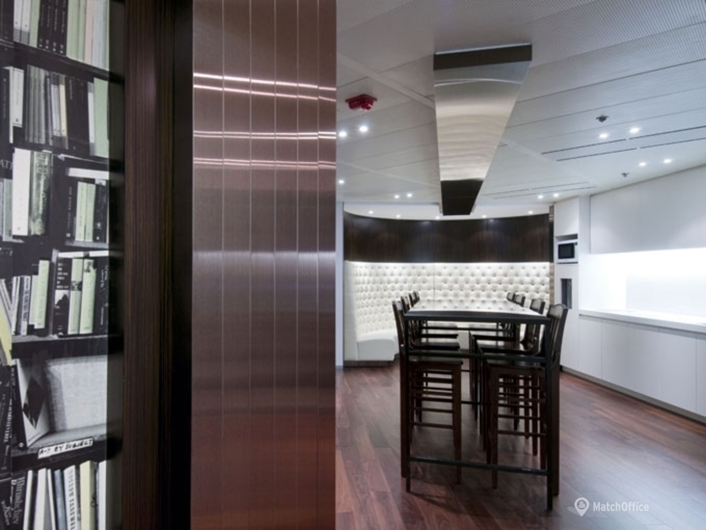 Hong Kong, Two Exchange Square