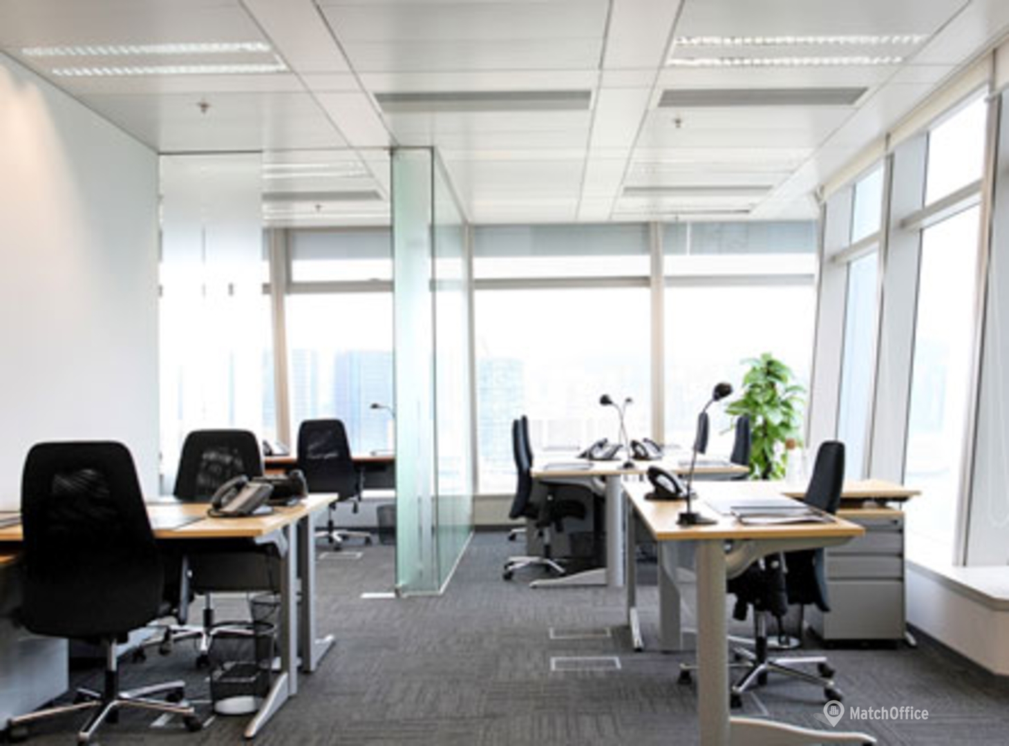 Tower One, Times Square , 1 Matheson Street, 31/F — The Best Business ...