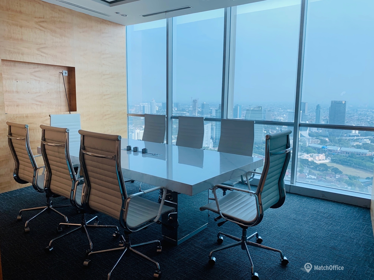 Prestigious Business Mailing Address at AXA Tower 36th floor Kuningan ...