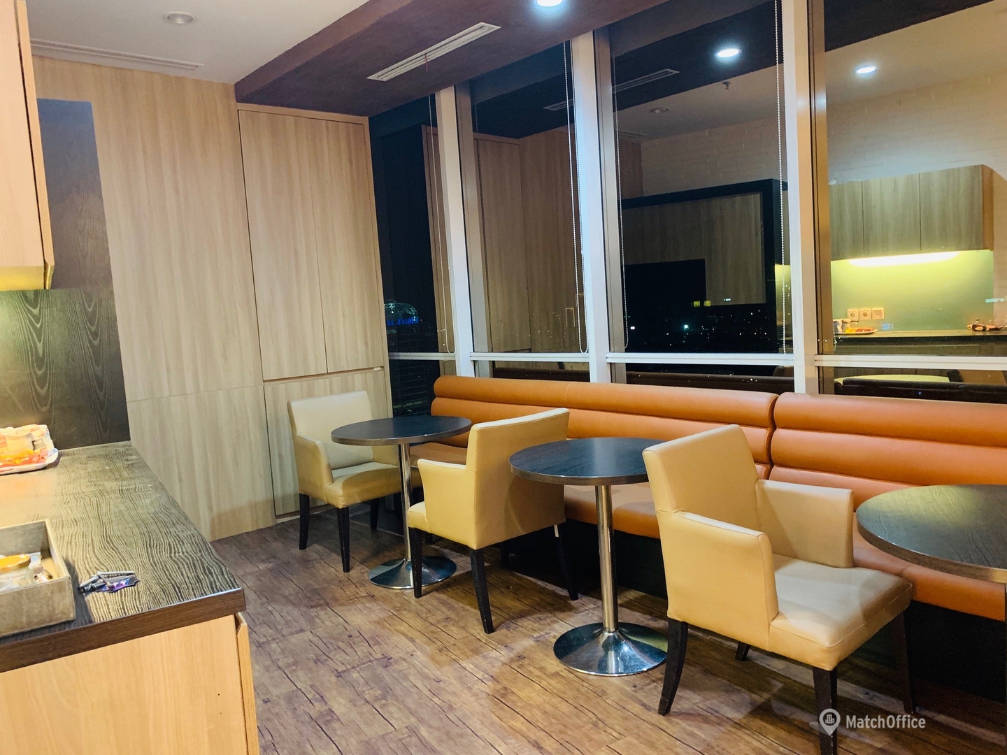 Prestigious Business Mailing Address at AXA Tower 36th floor Kuningan ...
